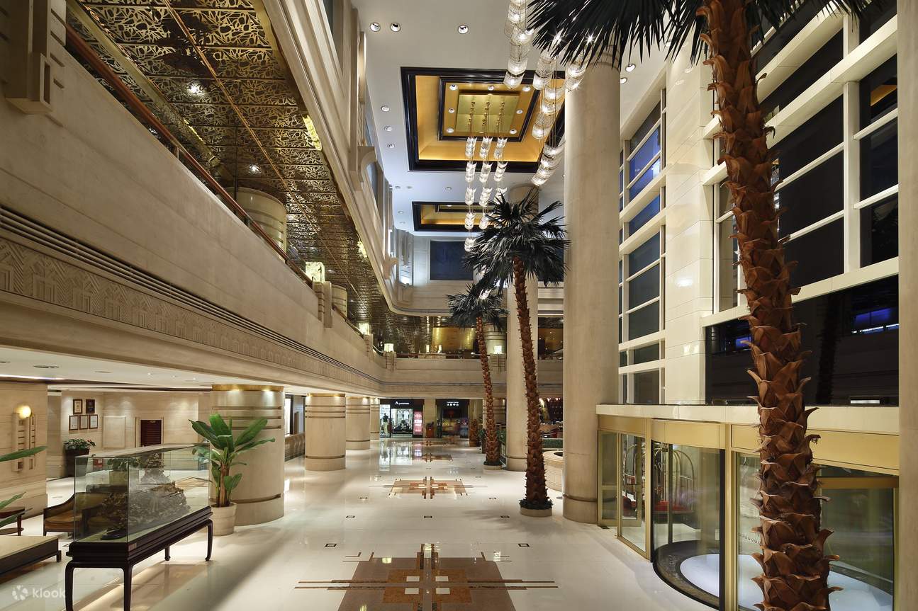 [Near Wulin Square] Zhejiang International Radisson Plaza Hotel ...